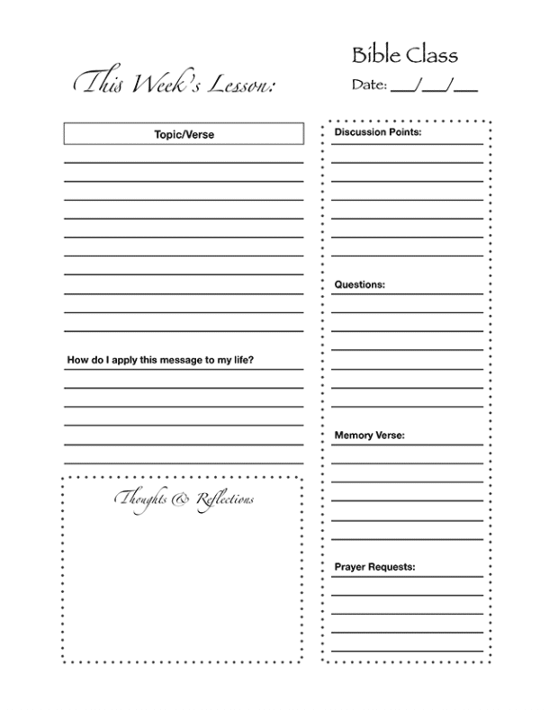 Toolkit #6 Faith Based Family Printable Planner - PLR of The Month Club